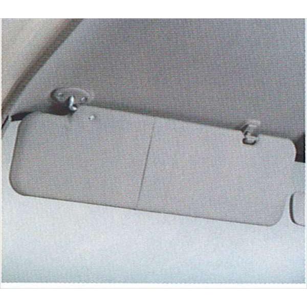 商品ID:tyc007車種名：トヨエース品名：助手席サンバイザ− 本体 トヨエースtoyoace kdy220 取り付けできる年式：平成18年〜next型式：KDY220詳細：ミディアムチャコール助手席への日射しを和らげるサンバイザー。設定...