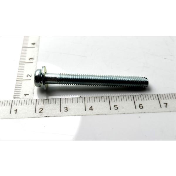 ジムニー 1300 シエラ3のスクリュ(5X45) ※写真 No 6番車名：ジムニー 1300 シエラ3型式：JB32W様式：JB32W車台番号：110001〜110500開始年月：平成09年05月終了年月：平成09年12月グループ：エンジ...