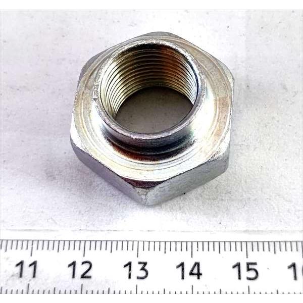 その他 モード6 5DRのナット ※写真 No 3番車名：その他 モード6 5DR型式：CN22S様式：CN22S車台番号：920001〜999999開始年月：平成09年05月終了年月：平成10年06月グループ：その他（エアコン・ツール）カ...