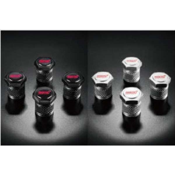 スバル純正部品車種名：インプレッサ取り付けできる年式：令和02年10月〜next型式：GT2/GT3/GT6/GTE/GT7部品名：STIバルブキャップセット詳細：※１台分４個セット。アルミ削り出し。※アルマイト処理全てのグレードに取り付け...