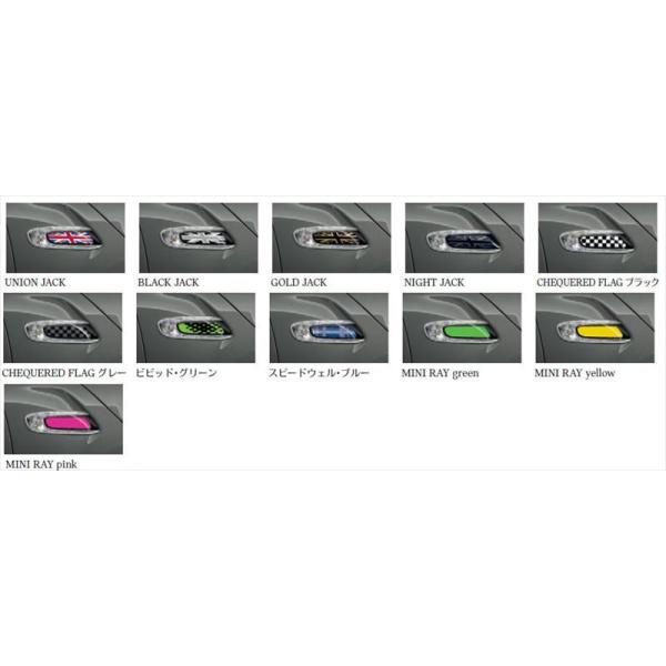 MINI純正部品車種名：コンバーチブル取り付けできる年式：令和02年3月〜next型式：WJ15M/WJ20M部品名：スモール・サイド・スカットル※左右2個入り※接着剤別売詳細：※取り付けには、別売の接着剤が必要です。※スモール・サイド・ス...