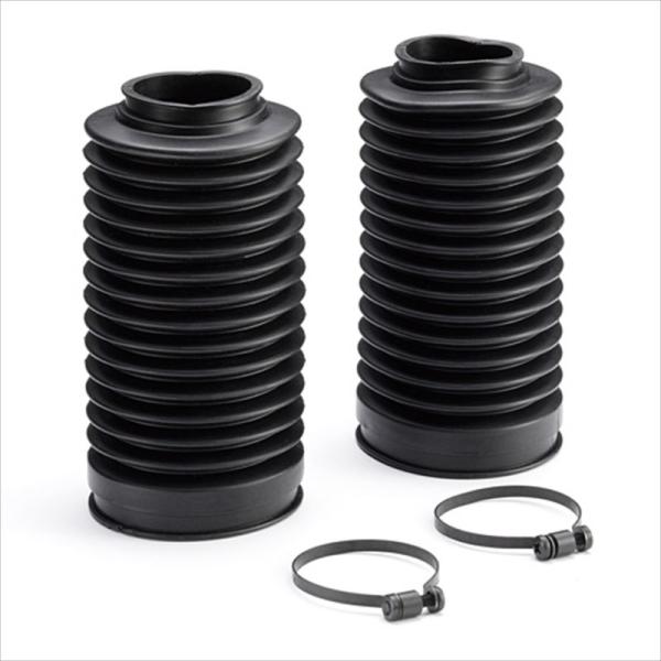 YAMAHA純正部品車種名：XSR700取り付けできる年式：令和05年1月〜next型式：RM41J/M419E部品名：社外品ワイズギアフォークカバー詳細：フォークチューブを保護すると共に、バイクをクラシカルなスクランブラー風に仕立てること...