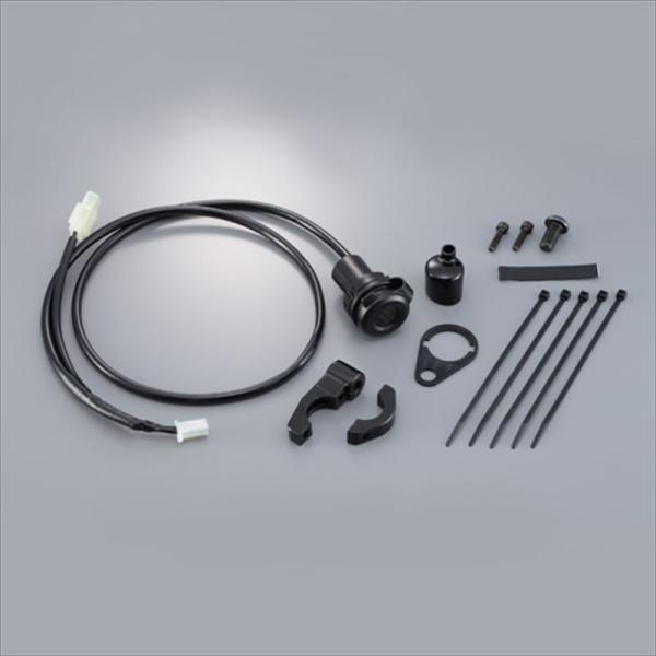 YAMAHA純正部品車種名：XSR700取り付けできる年式：令和05年1月〜next型式：RM41J/M419E部品名：DCジャックセット※取付にはサブリードが必要詳細：ナビやスマートフォンなどの電装アクセサリーへのスマートな電源補給にスマ...