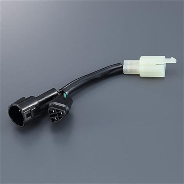 YAMAHA純正部品車種名：XSR700取り付けできる年式：令和05年1月〜next型式：RM41J/M419E部品名：ワイヤーリードスポーツ3詳細：電装オプションを車体側電源カプラーに接続するためのワイヤーリードご注意※グリップウォーマー...