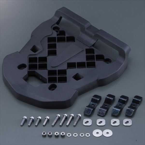 YAMAHA純正部品車種名：YZF-R3R25取り付けできる年式：令和01年年4月〜next型式：RH21J/RG74J部品名：ユーロトップケースユニバーサルプレート詳細：ユーロトップケース用のオプションユニバーサルプレート。汎用のキャリア...