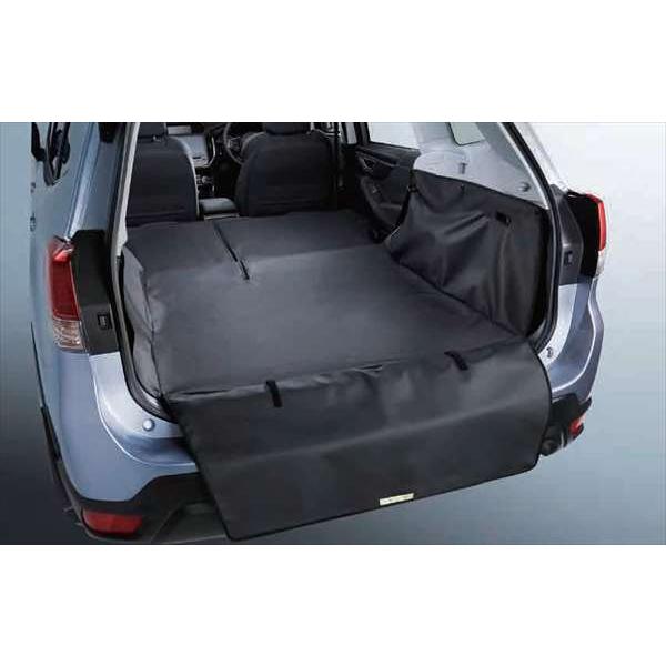 スバル純正部品車種名：フォレスター取り付けできる年式：令和03年8月〜next型式：SKE/SK5部品名：オールウェザーカーゴカバー詳細：※カーゴマット、カーゴトレーマット、カーゴボックス、カーゴレール&amp;フック、カーゴサイクルキャリ...