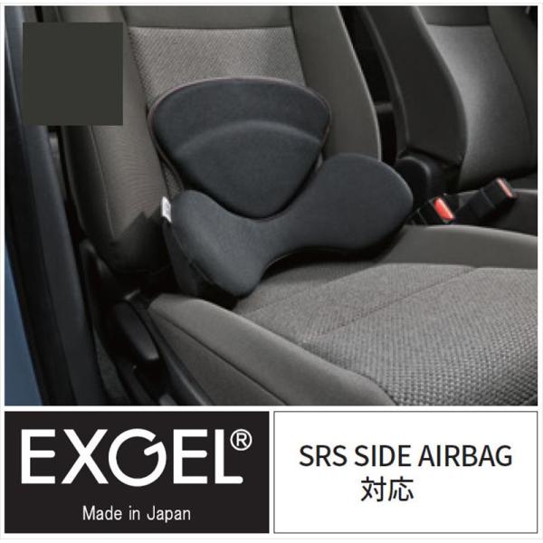 トヨタ純正部品車種名：プリウス取り付けできる年式：令和05年1月〜next型式：MXWH60/MXWH65/ZVW60/ZVW65部品名：バッククッションEXGEL社外品詳細：色：ブラック。材質：【表皮】ポリエステル【エクスジェル】合成ゴム...