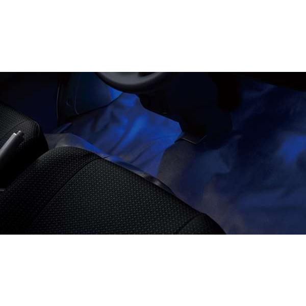 商品ID:vapt064車種名：ピクシス バン品名：インテリアイルミネーション（2モードタイプ）取り付けできる年式：平成29年11月〜next型式：S321M S331M 詳細：ドアを開けるとイルミネーションが点灯。ドアを閉めて残光式のルー...