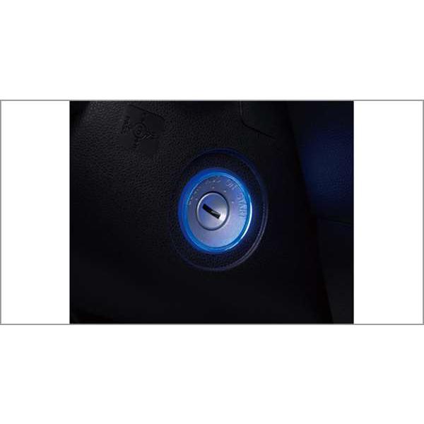 商品ID:vapt067車種名：ピクシス バン品名：LEDキー照明（ブルー）取り付けできる年式：平成29年11月〜next型式：S321M S331M 詳細：ドアを開けると点灯し、閉めた後でも数秒間点灯し続けるので、夜間でもスムーズにキーを...