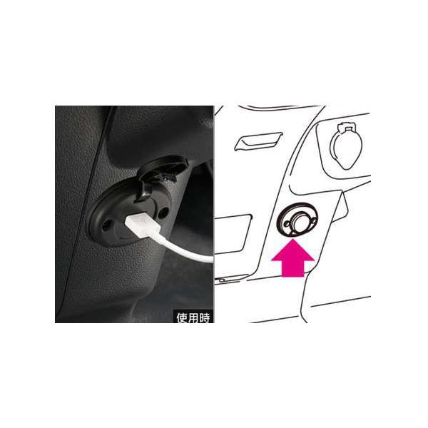 商品ID:vapt091車種名：ピクシス バン品名：USBチャージャー取り付けできる年式：平成29年11月〜next型式：S321M S331M 詳細：車内でスマートフォンの充電に。フロント用。2.1A。1口。※全てのグレードに取り付け出来...