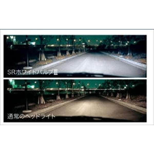 商品ID:vecu083車種名：ムーヴ品名：SRホワイトバルブIII（ヘッドランプ用）取り付けできる年式：平成26年12月〜29年8月型式：LA150S詳細：ブルーコーティングによる白色光を実現。視認性とファッション性を兼ね備えています。※...