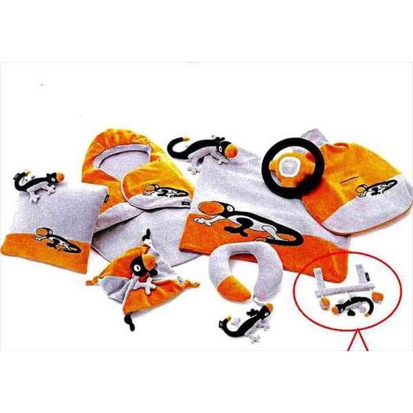 商品ID:vede074車種名：A8品名：AudiKidsWorld/ベビー用トイチェーン※○印部分のみ取り付けできる年式：平成22年11月〜next型式：4HCREF 4HCTGF 4HCTGL 詳細：シンボルキャラクターであるGecko...
