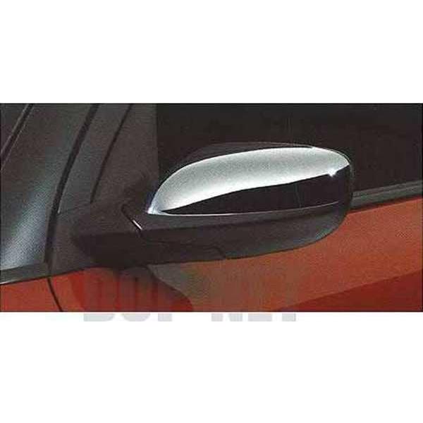 商品ID:vee002車種名：ベリーサ品名：ドアミラーガーニッシュ（メッキ）取り付けできる年式：平成21年5月〜next型式：DC5W DC5R詳細：全てのグレード。左右セット。※全てのグレードに取り付け出来ます