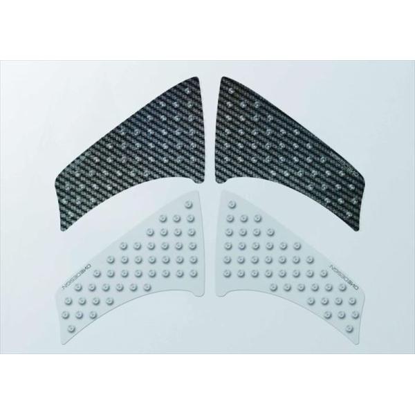 HONDA_2輪純正部品車種名：CB400SUPERBOLD’OR取り付けできる年式：令和1年12月〜next型式：NC42部品名：社外品プロトPRINTニーパッド詳細：汎用品。材質：PVC+ポリウレタン製。貼り付けタイプ。左右セット。取付...