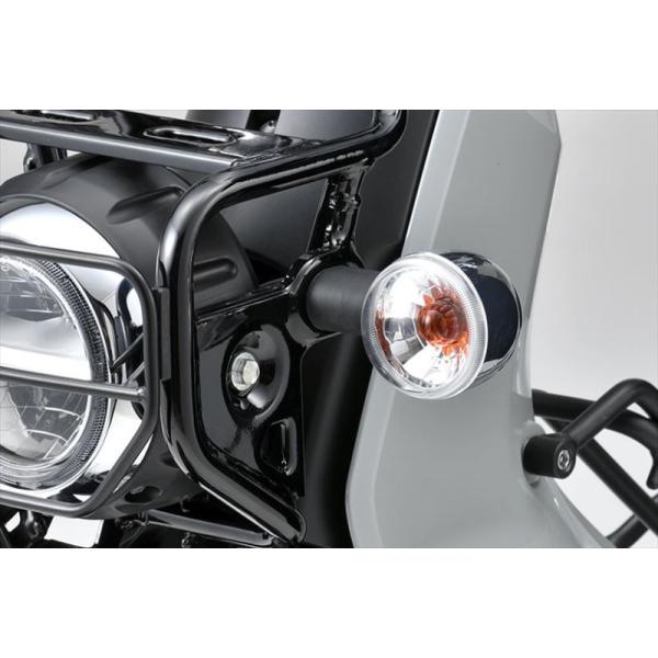 HONDA_2輪純正部品車種名：クロスカブ110取り付けできる年式：平成30年02月〜next型式：8BJ-JA60部品名：社外品SP武川ブレイズウインカー詳細：TAKEGAWA独自のリフレクター形状を採用してレンズカットを廃する事により、...