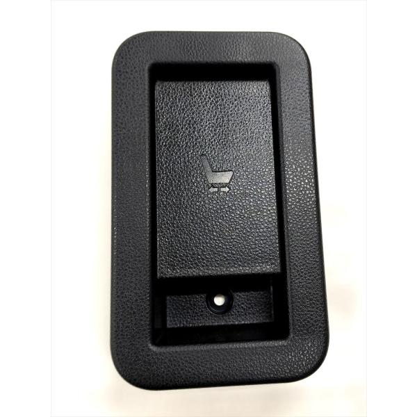 商品ID：vpks1687カタログNo：38D1車名：ウェイク&amp;ハイゼットキャンディ型式：LA700S LA710S LA700V LA710V開始時期：2014/10部品名：アウタのシートのトラックのロックのレバーの右側品番：72...