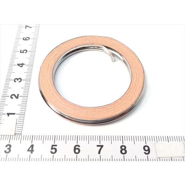 商品ID：vpks2672カタログNo：38D1車名：ウェイク&amp;ハイゼットキャンディ型式：LA700S LA710S LA700V LA710V開始時期：2014/10部品名：エキゾーストパイプのガスケット品番：17451B2020...