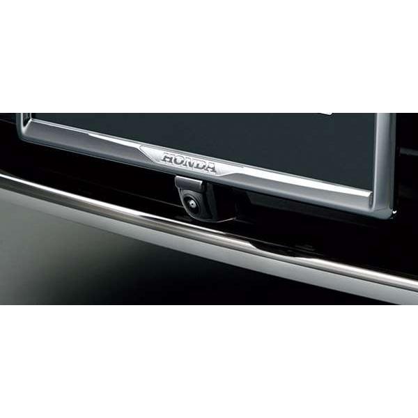 商品ID:vtbl085車種名：フィット品名：フロントカメラシステム（VXU-205FTi/VXM-205VFEi用ライセンスフレーム：メッキタイプ）の本体のみ取り付けできる年式：令和02年2月〜next型式：GR1 GR2 GR3 GR4...