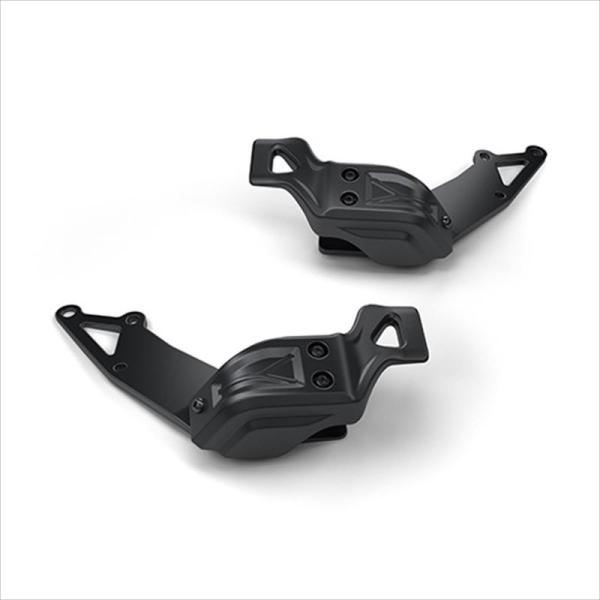 YAMAHA純正部品車種名：TRACER9GT＋取り付けできる年式：令和05年10月〜next型式：RN70J/N718E部品名：サイドケースサポートステー※左右セット詳細：サイドケースを装着する際に必要なサポートステー。フローティング構造...