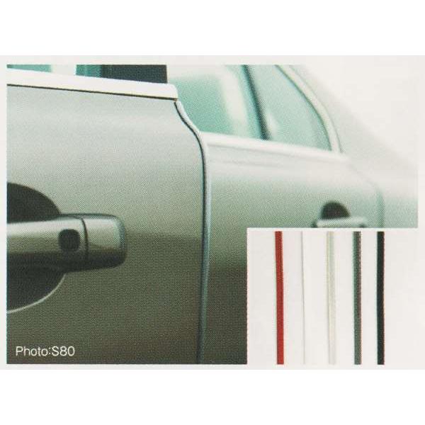 商品ID:vxcs028車種名：V70 XC70 S80品名：ドアエッジモール取り付けできる年式：平成19年〜next型式：BB6304TW BB6304TXC AB6304T詳細：ニューデザインのウレタン製オリジナル・モール。ドアオープン...