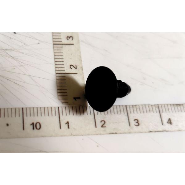 ワゴンＲ/ワイド、プラス、ソリオ K6A 5DRのクリップ(ブラック) ※写真 No 20番車名：ワゴンＲ/ワイド、プラス、ソリオ K6A 5DR型式：MC21S様式：MC21S車台番号：750001〜999999開始年月：平成11年10月...