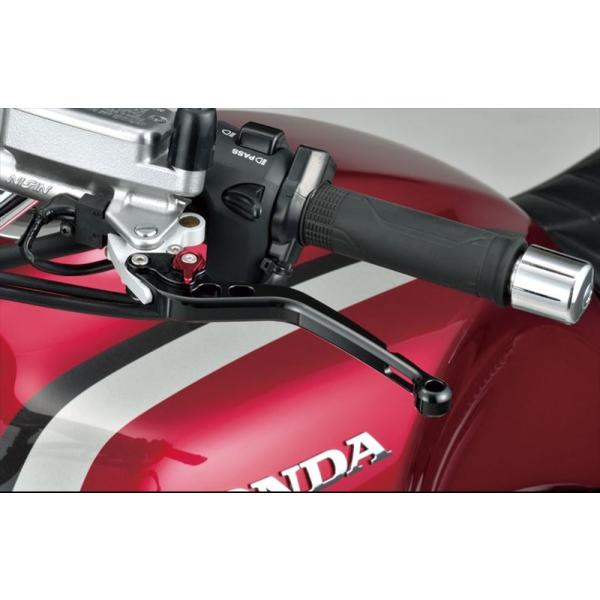 HONDA_2輪純正部品車種名：CB1100EXFinalEdition取り付けできる年式：平成30年3月〜next型式：SC65部品名：社外品デイトナアジャストクラッチレバー詳細：カラー：ブラック。レバー位置がアジャスト機能により6段階の...