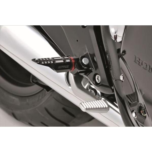 HONDA_2輪純正部品車種名：CB1100EXFinalEdition取り付けできる年式：平成30年3月〜next型式：SC65部品名：社外品デイトナPREMIUMZONEライダーステップ※左右セット詳細：汎用品。材質：アルミ削り出し、ア...