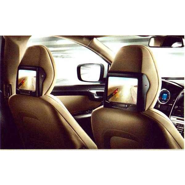 商品ID:xcva001車種名：XC60品名：ＲＳＥ（リアシートエンターテインメント）システム 本体キット ※セット販売ではありません 本体キットのみです取り付けできる年式：平成20年〜next型式：DB6304TXC詳細：フロントヘッドレ...