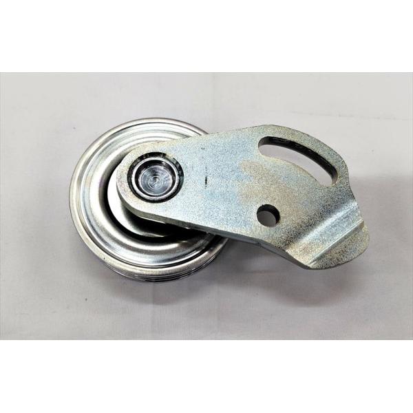 スバル純正部品純正品番： 14485KA023AI-startスバルの部品番号14485KA023は、スーパーチャージャー付きエンジンの駆動ベルトのテンショナーアッセンブリーです。この部品は、スーパーチャージャーの駆動ベルトに適切な張力を維...