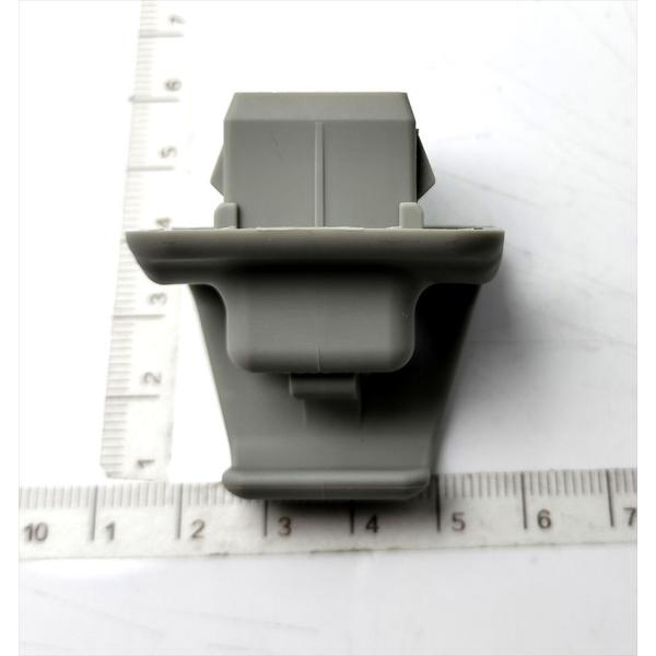 商品ID：xzmj1253カタログNo：63D1車名：アトレー&amp;ハイゼットカーゴ型式：S321 S331開始時期：2007/08終了時期：2021/12部品名：バイザのホルダ品番：74348B2020B0固有情報：M700/710....