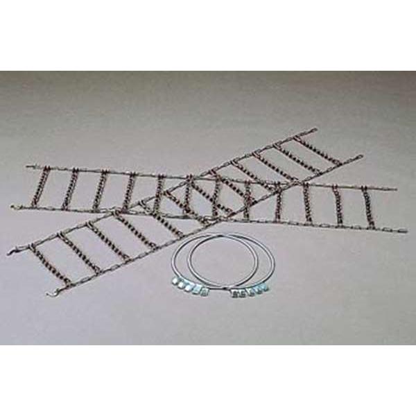 商品ID:yure027-1車種名：ダイナ、トヨエース（１ｔ）品名：(タイプ1) スチールチェーン 段ボールケース入り取り付けできる年式：平成23年7月〜next 1トン車型式：KDY221 TRY220 KDY27詳細：１４５Ｒ１３シング...