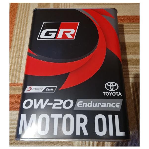 ▽４Ｌ ディーゼルオイルＣ５ ０Ｗー２０のみ 08883-03305