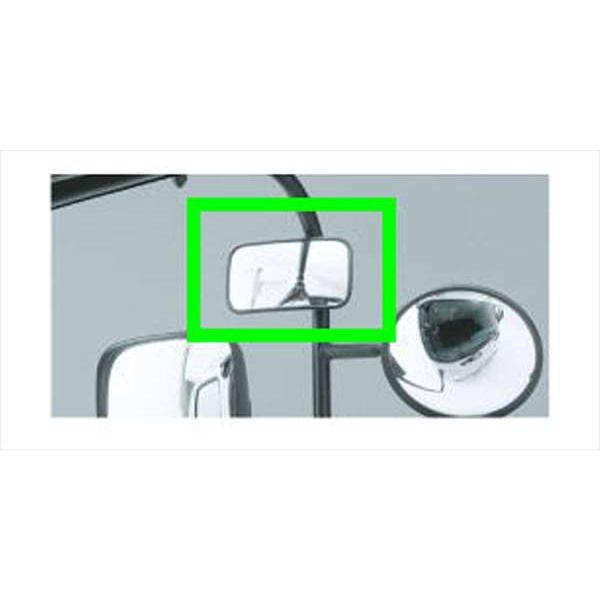 商品ID:zfuo030車種名：フォワード品名：広角ミラーアッパー取り付けできる年式：平成22年4月〜26年10月型式：FRR90S2 詳細：トラックの死角となる視覚を広げます。※全てのグレードに取り付け出来ます取り付け難易度は 「ふつう」...