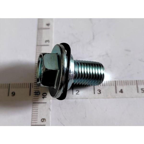 ラパン 4V:2WDのボルト(11X20) ※写真 No 3番車名:ラパン 4V:2WD型式:HE21S様式:HE21S車台番号:560001〜580000開始年月:平成17年12月終了年月:平成18年03月グループ:エンジンフューエルカテ...