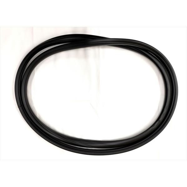 ジムニー 660 バンのウェザストリップ バックウィンド ※写真 No 16番車名：ジムニー 660 バン型式：JA12V様式：JA12V車台番号：100001〜150000開始年月：平成07年11月終了年月：平成09年04月</td...