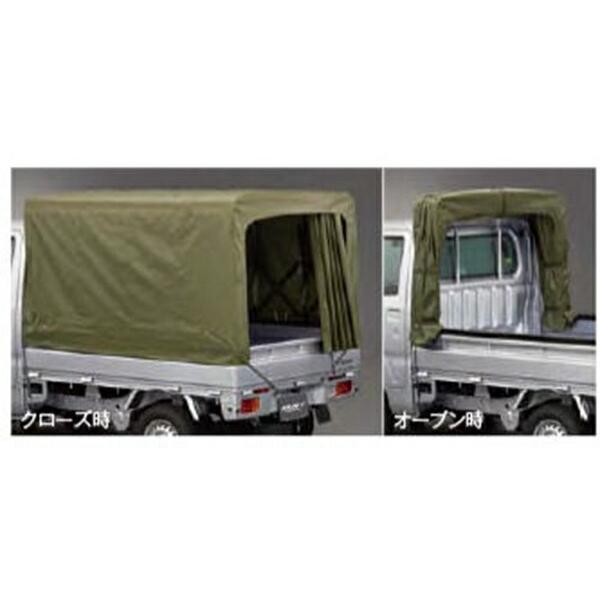 商品ID:ztah021車種名：ハイゼットトラック品名：幌（スライド式）取り付けできる年式：平成27年10月〜28年11月型式：S500P S510P 詳細：※車検時、積載物と判断され取り外しとなる場合があります。2WD エクストラ と 2...