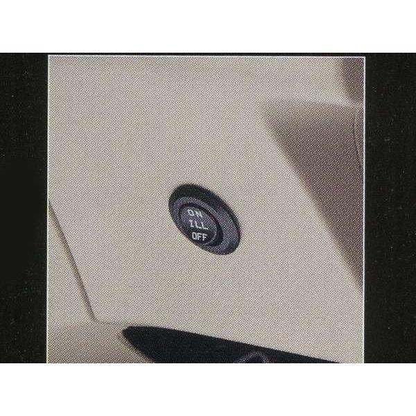 商品ID:zure036車種名：フレアワゴン品名：スイッチキット取り付けできる年式：平成25年3月〜next型式：MM32S詳細：フロアイルミネーション、ピラースポットイルミネーション、カップホルダーイルミネーション用。取付位置：インパネア...