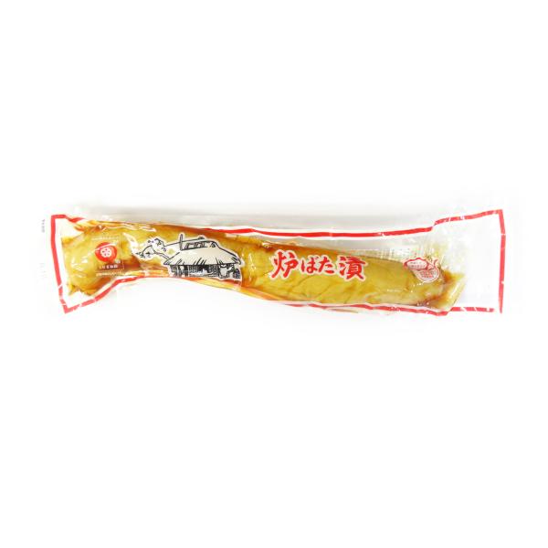 【国産のしょうゆ漬け沢庵です】合成甘味料、合成着色料、合成保存料使用しておりません。試してみてメニュー・細かく刻んで、ネギ・鰹節と一緒に、納豆や冷奴に。・短冊切りにして、同じ大きさに切ったチーズと海苔で巻いておつまみに。・みじん切りにして、...