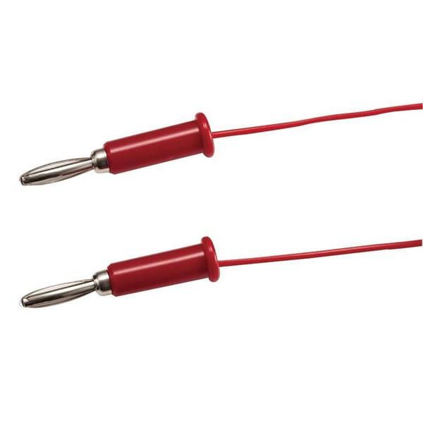●電気回路の設計や組立に使用しやすい接続端子付きのリード線です。＜仕様＞入数：1本色：赤リード線：40cm20芯