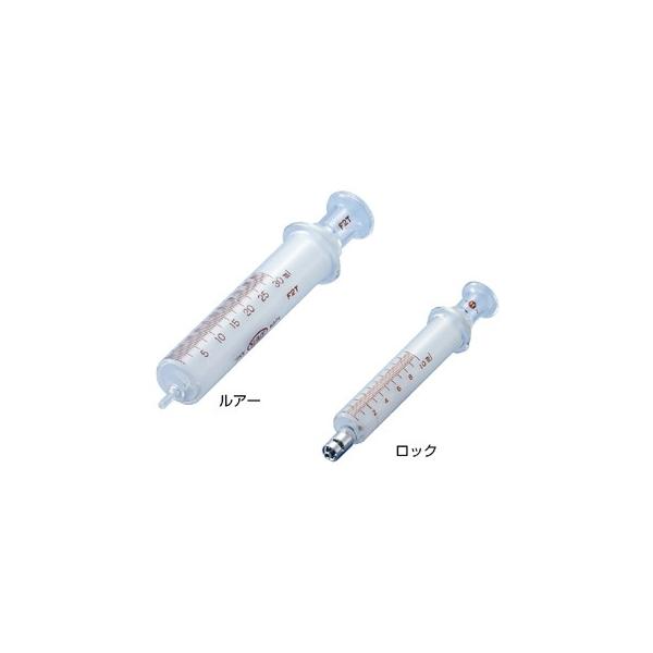 ●10〜100mLは横口タイプです。＜仕様＞タイプ：ルアータイプ容量：10mL最小目盛：0.2mL[※ご注意]この商品は　１個　の販売品となります（※写真はシリーズ商品全体のイメージを表しており、写真に写っている商品がそのまま届く訳ではあり...