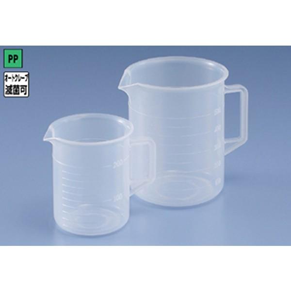●取手は手にフィットする形状で注ぎやすく成型されています。●内部の側面・底部には一切の突起物が無く、マグネチックスターラー使用の撹拌に適しています。●目盛は各サイズともフルスケール部は回線入で、どの位置からでも見やすく確認できます。＜仕様＞...