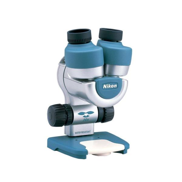 ●携帯性に優れた野外での観察に便利な顕微鏡です。●カップ型プレート付で水生生物の観察も行えます。●携帯に便利な専用ポーチ付です。【商品詳細】拡大倍率：20×実視野：11mmφ眼幅調節：51〜72mm　視度調節可能プレート：着脱式　表面−フラ...