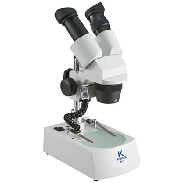 ●落射・透過照明を標準装備した回転変倍式の実体顕微鏡です。●大きくて掴みやすい微動ハンドルを採用しており、軽い力で回せます。●鏡筒部分の急な落下を防止するブレーキ機構や、鏡筒の抜け落ち防止のためのストッパーなど安全面に配慮しています。＜仕様...