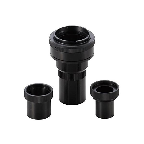 ●お持ちの一眼レフカメラが撮影システムに●お持ちのデジタル一眼レフカメラと、各種顕微鏡を接続するアダプタにより、ローコスト・ハイパフォーマンスな顕微鏡用一眼レフデジタル画像システムを構築できます。●あらゆる顕微鏡メーカーのマウントに対応●あ...