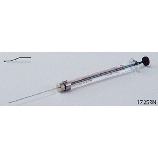 ●液体や気体の注入に●交換針をテフロンフェラルと共にネジ留めするタイプです。●針互換タイプ※写真は同型シリーズの「1725RN」のものです。＜仕様＞商品コード：ケニス 3-314-0122型式：1705RN容量：50μL最小目盛：0.5μL...