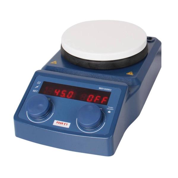 ●設定温度と実温度を同時にデジタル表示します。●耐熱性・難燃性に優れたプラスチックケーシングを採用しています。●別売のPT1000温度センサを使用すると、±1℃の精度での温度コントロールが可能です。＜仕様＞商品コード：3-322-0957型...