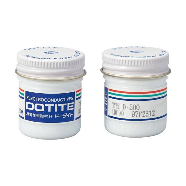 ※掲載商品画像は「D-500」をイメージ画像として掲載しております。●導電性に優れた接着剤です。●フレーク状銀粉および球状銀粉を中心にした高品質の導電フィラーを使用しています。●導電フィラーは、乾燥硬化後に最密充填となり、互いに鎖状に強固に...