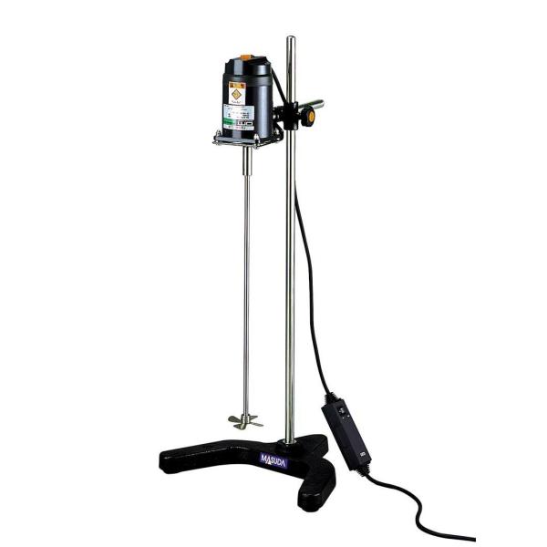 ●スタンド・シャフト・プロペラが付属しています。●スピードコントロールモーターを採用しているので、ツマミをまわすだけで容易に変速できます。●ワンタッチで回転方向を簡単に切り替えられます。●モーター内部にはサーマルプロテクタが内蔵されており、...