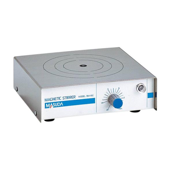 ●スタンダードな汎用タイプのスターラーです。●生化学実験の試料撹拌に最適です。●低速回転・高速回転とも安定しており、静かで振動もありません。●連続運転においてもプレートの温度上昇はありません。＜仕様＞商品コード：3-724-0031型式名：...