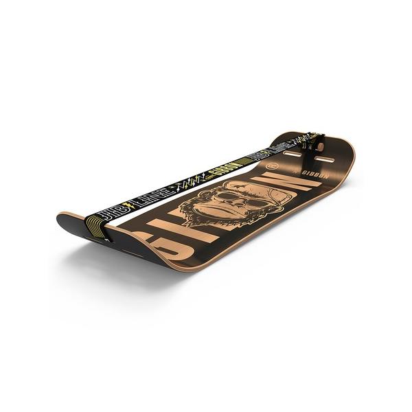 ■情報1大人と子供のための新鮮なバランスボード:コンパクトで軽量、スタイリッシュなGIBBON SlackBoardはすべての年齢層向けに作られています。 フリースタイルのトリック、コアトレーニング、自宅やオフィスでの毎日のバランストレーニ...